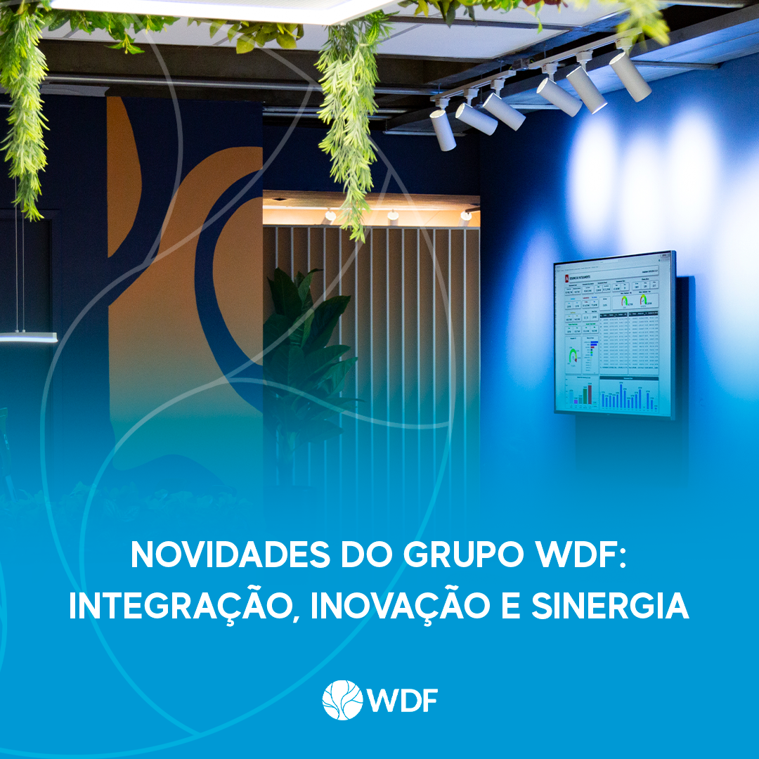 Novidades do Grupo WDF: Integração, Inovação e Sinergia – WDF Company